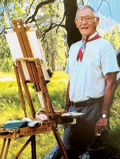 Leroy (Lee) W. Fritch Jr. | News, Sports, Jobs - News and Sentinel